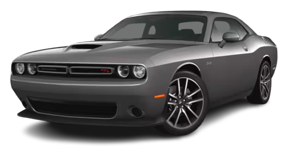 Dodge Challenger 2022 GT-3.6-vs-Land Rover Range Rover Evoque 2025 ...