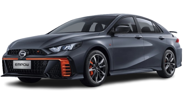 GAC Empow 2025 GL-1.5T-vs-Jaguar XF 2021 R-2.0