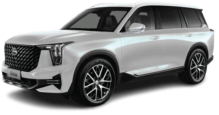 GAC GS8 2025 GX-2.0-vs-BMW X5 2025 M Competition-4.4