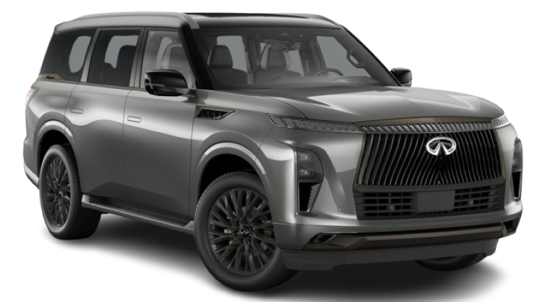 Nissan Patrol 2021 SE T2-4.0-vs-Infiniti QX80 2025 Sensory-3.5T