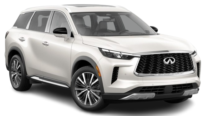 Infiniti QX60 2025 PURE-3.5-vs-Land Rover Range Rover Velar 2025 S-2.0