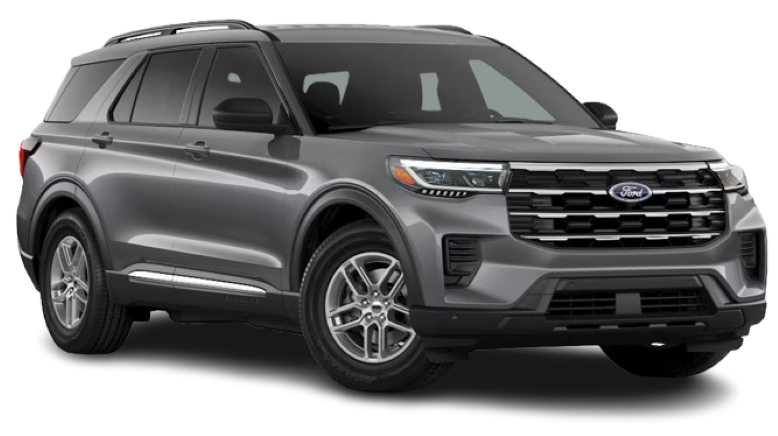 Ford Explorer 2025 ST-3.0T-vs-Land Rover Range Rover Sport 2025 HSE ...