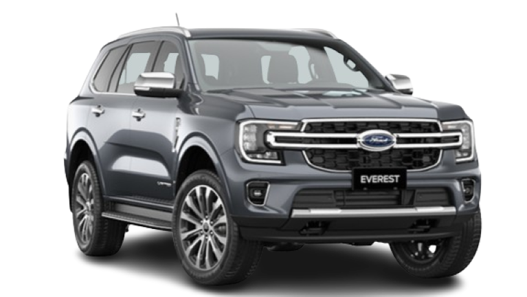 Ford Everest 2025 Limited-2.3T-vs-Land Rover Range Rover Sport 2025 ...