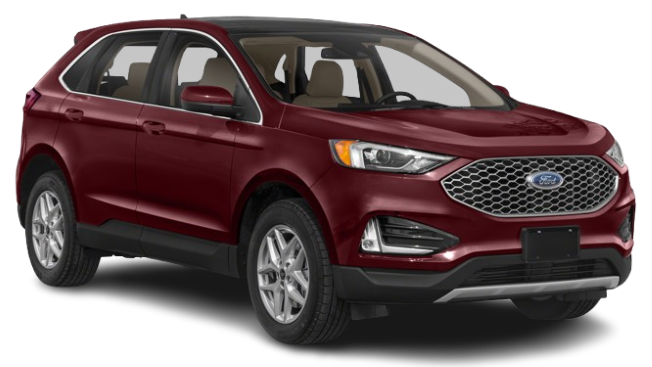 Haval H9 2025 Ultra -2.0T-vs-Ford Edge 2023 ST-2.7T