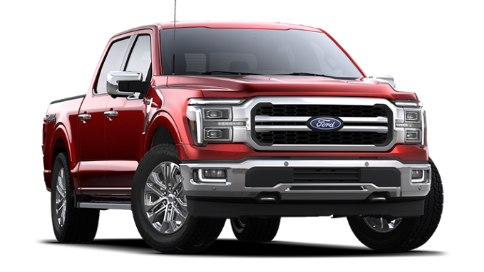 Ford F-150 2024 Lariat-3.5T-vs-Land Rover Range Rover Velar 2025 S-2.0