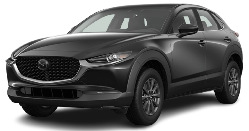 Mazda CX-30 2025 TREND-2.0-vs-Mitsubishi Outlander 2023 FULL-2.5