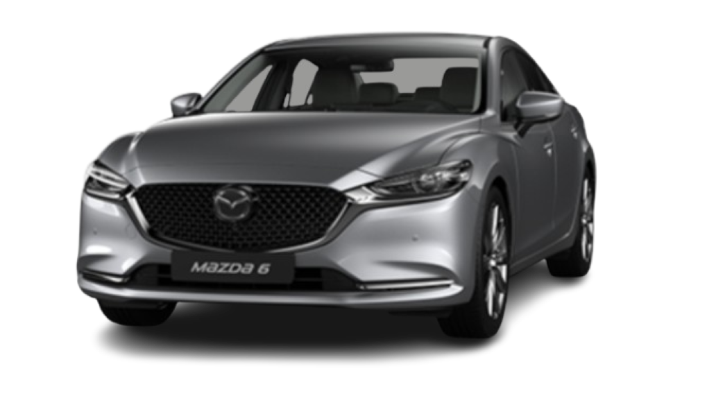 MG ZS 2025 STD-1.5-vs-Mazda 6 2025 PURE-2.5