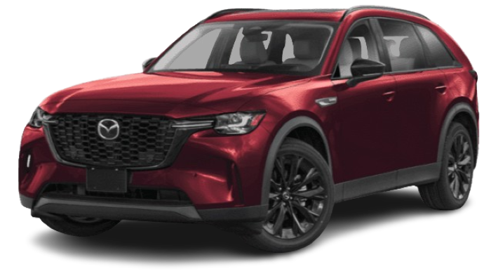 Mazda CX-90 2025 Premium-3.3-vs-Land Rover Range Rover Sport 2025 SE-3.0