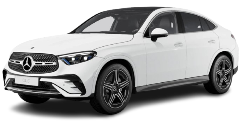 Mercedes-Benz GLC-Class Coupe 2025 300-2.0-vs-Land Rover Range Rover ...