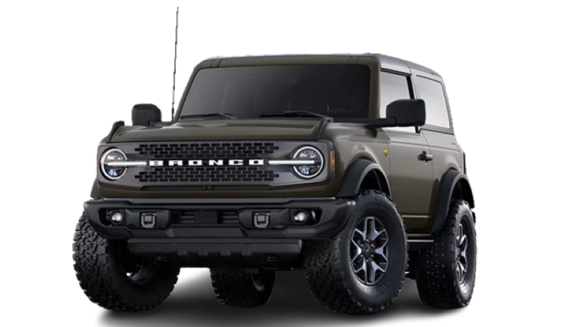 Jetour T2 2025 Luxury i-DM-2.0T-vs-Ford Bronco 2025 Raptor-3.0T