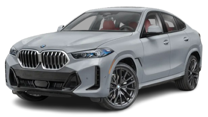 Land Rover Range Rover Sport 2025 SE-3.0-vs-BMW X6 2025 xDrive40i-3.0