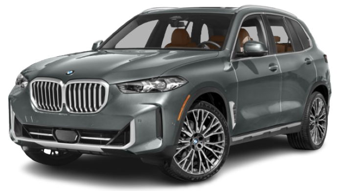 GAC GS8 2025 GX-2.0-vs-BMW X5 2025 M Competition-4.4