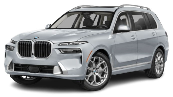 BMW X7 2026 xDrive40i-3.0-vs-Jetour T2 2025 Luxury Plus-2.0T