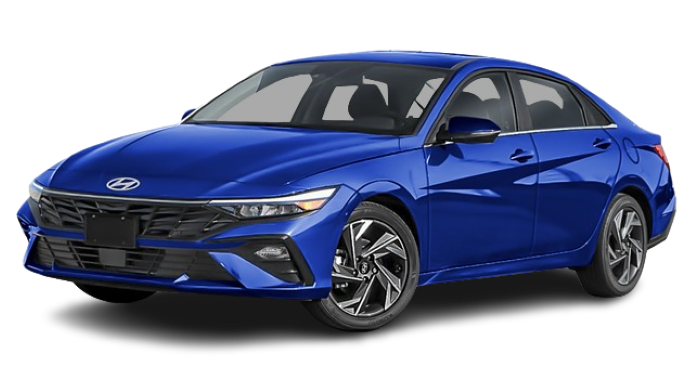 Ford Taurus 2025 Ambiente-2.0T-vs-Hyundai Elantra 2025 GLS-2.0