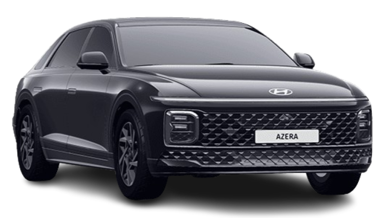 Ford Explorer 2025 ST-3.0T-vs-Hyundai Azera 2025 Calligraphy-3.5