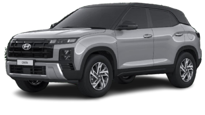 Mitsubishi Outlander 2023 FULL PLUS-2.5-vs-Hyundai Creta 2026 Top-1.5