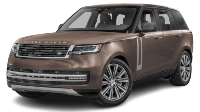 Ram 2500 2025 POWER WAGON-6.4-vs-Land Rover Range Rover Vogue 2025 SV-4.4T