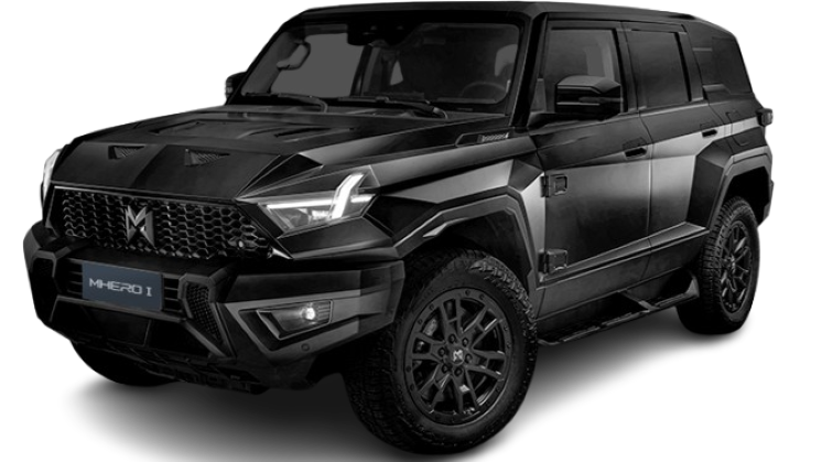 MHERO MHERO1 2025 Flagship -1.5T-vs-Ram 2500 2025 POWER WAGON-6.4