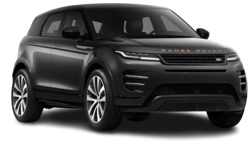 Ram 2500 2025 POWER WAGON-6.4-vs-Land Rover Range Rover Evoque 2025 ...