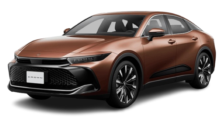 Toyota Fortuner 2021 EXR-2.7-vs-Toyota Crown 2026 High Grade (Hybrid)-2.5