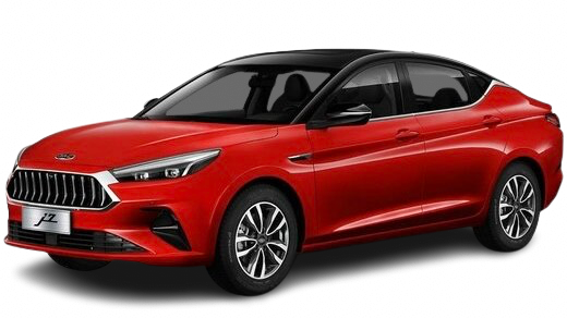 JAC J7 2025 Luxury-1.5T-vs-Geely Cityray 2026 GK-1.5T