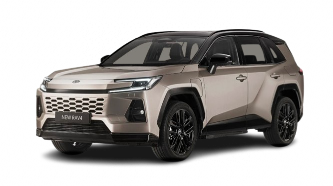 GAC GS3 EMZOOM 2026 GB-1.5T-vs-Toyota RAV4 2026 XSE HEV-2.5