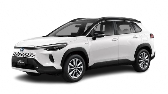 Toyota Corolla Cross 2026 High Grade-1.8-vs-BMW X1 2025 sDrive20i-2.0