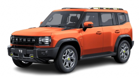 JAECOO J5 2026 Flagship-1.5T-vs-Jetour T2 2026 Luxury Plus-2.0T