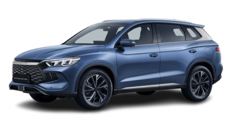 BYD Sealion 5 2026 Type 20-1.5-vs-Jetour X70 2024 Luxury-1.5T