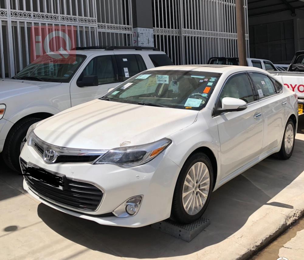 Toyota Avalon 2013 - $25,500 for sale