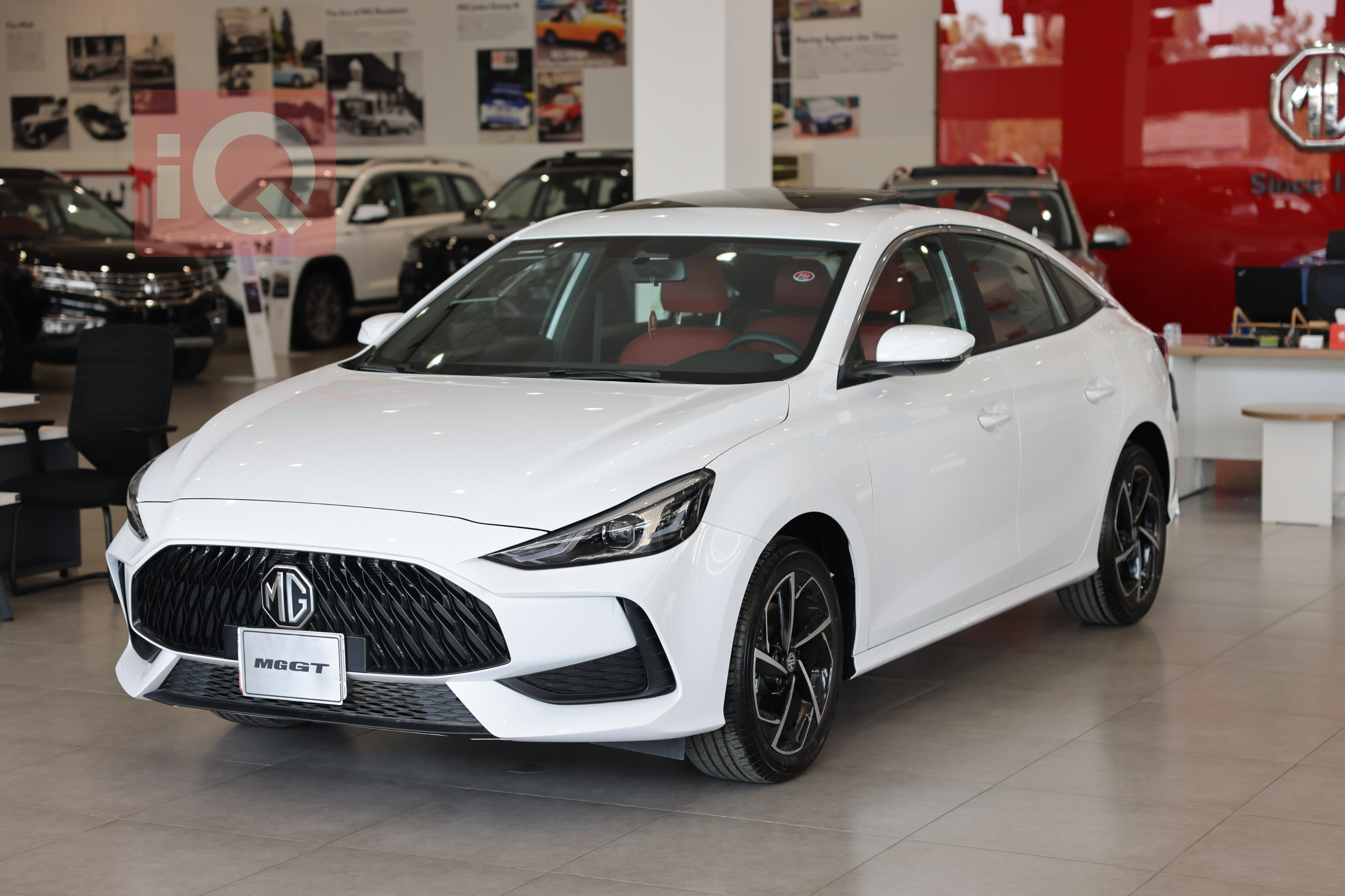 iQ Cars - The Largest Online Car Marketplace in Iraq