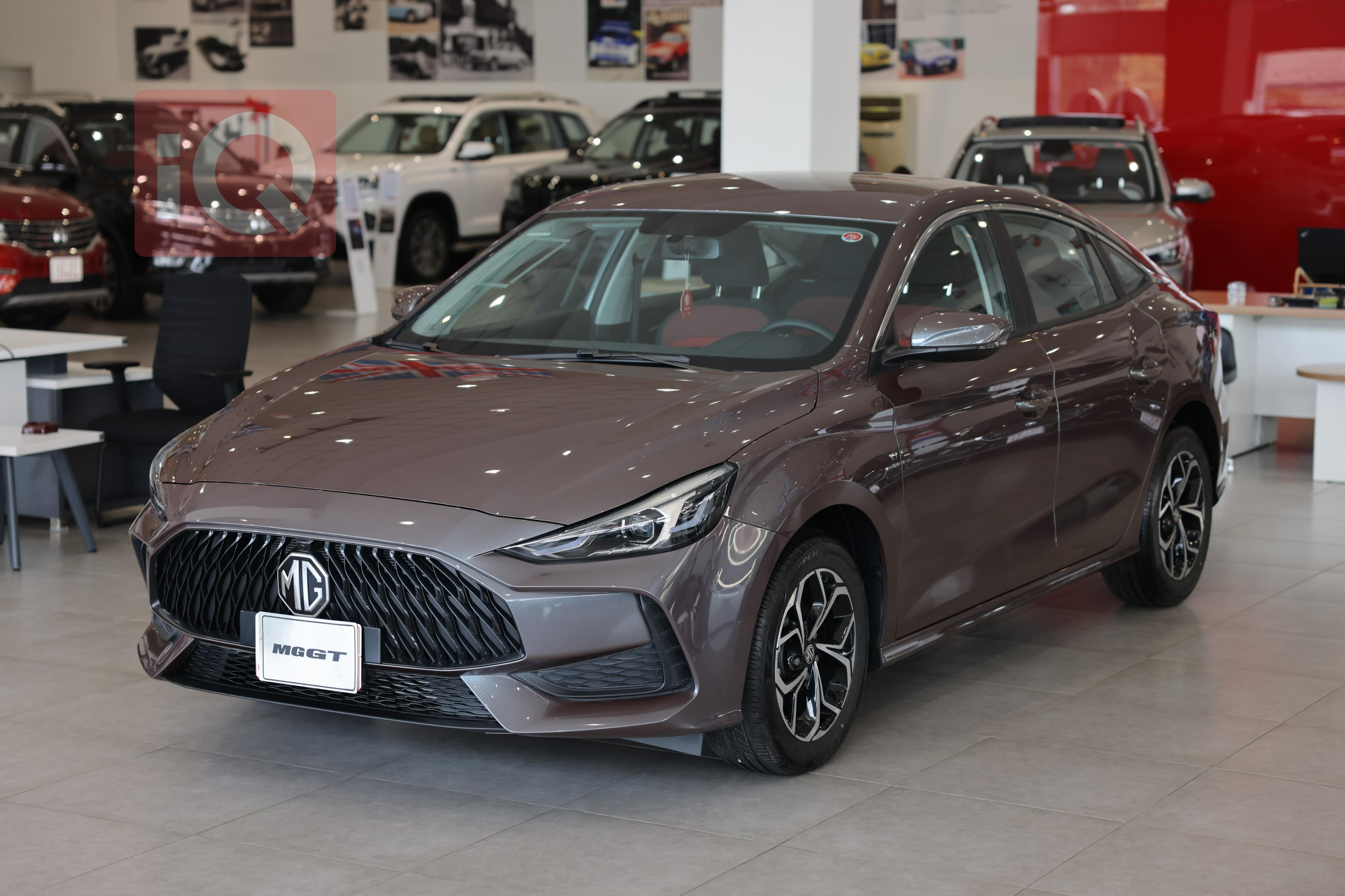 iQ Cars - The Largest Online Car Marketplace in Iraq