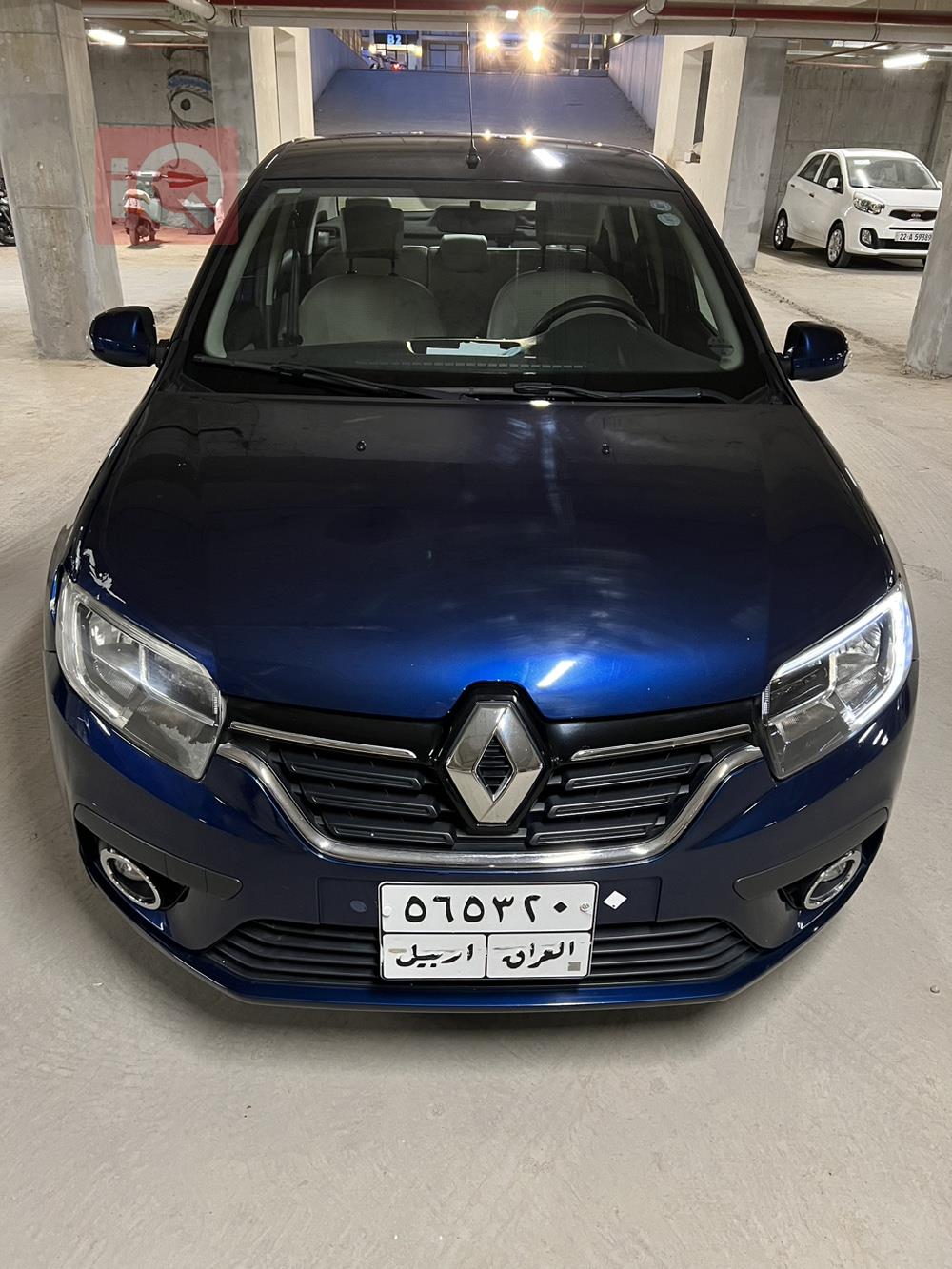Renault Symbol 2019 - $9,500 for sale