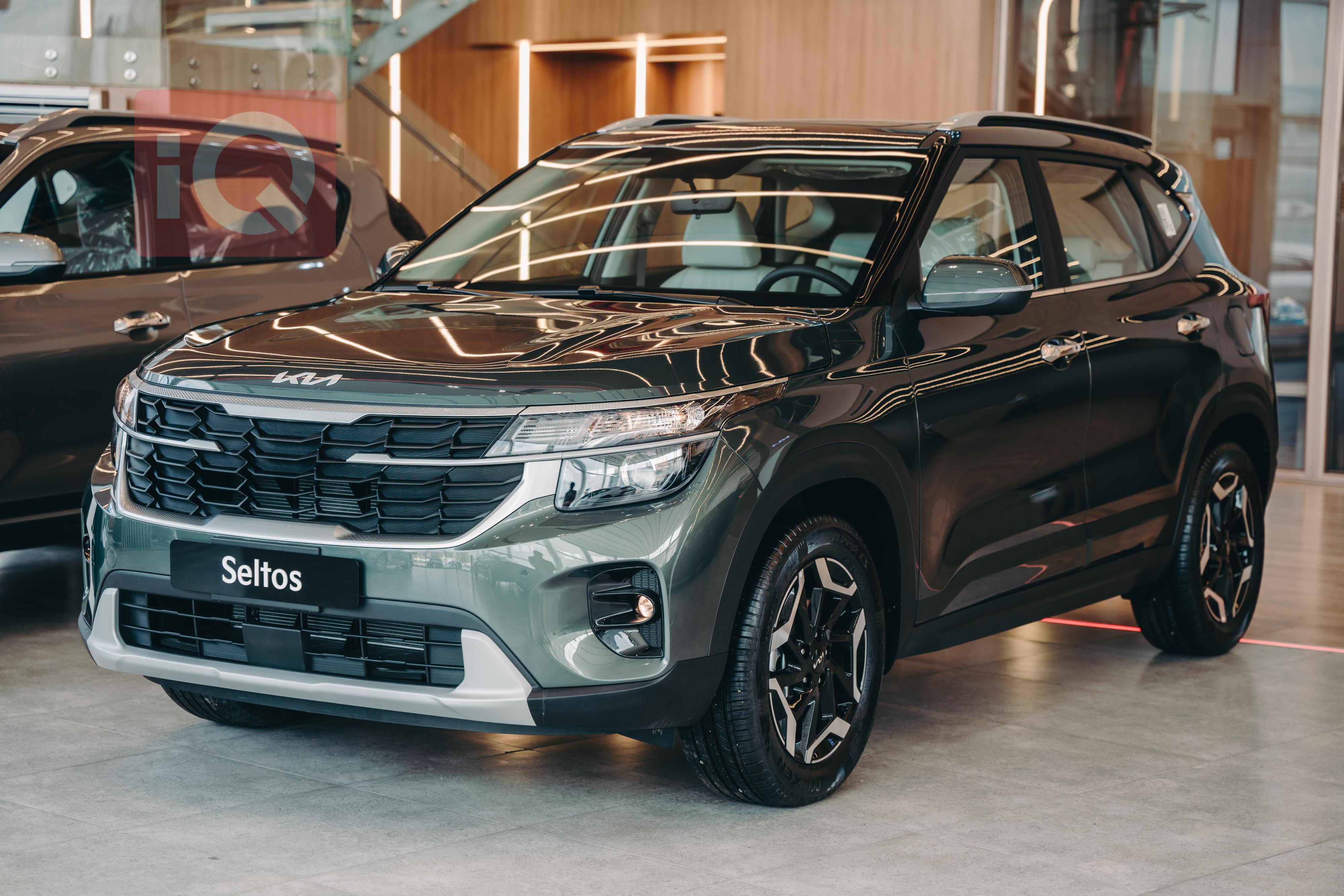 Kia Seltos 2024 - $19,900 for sale