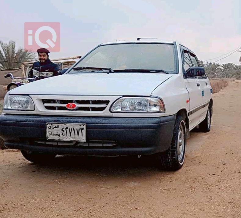 Saipa 131 2012 - $3,900 for sale