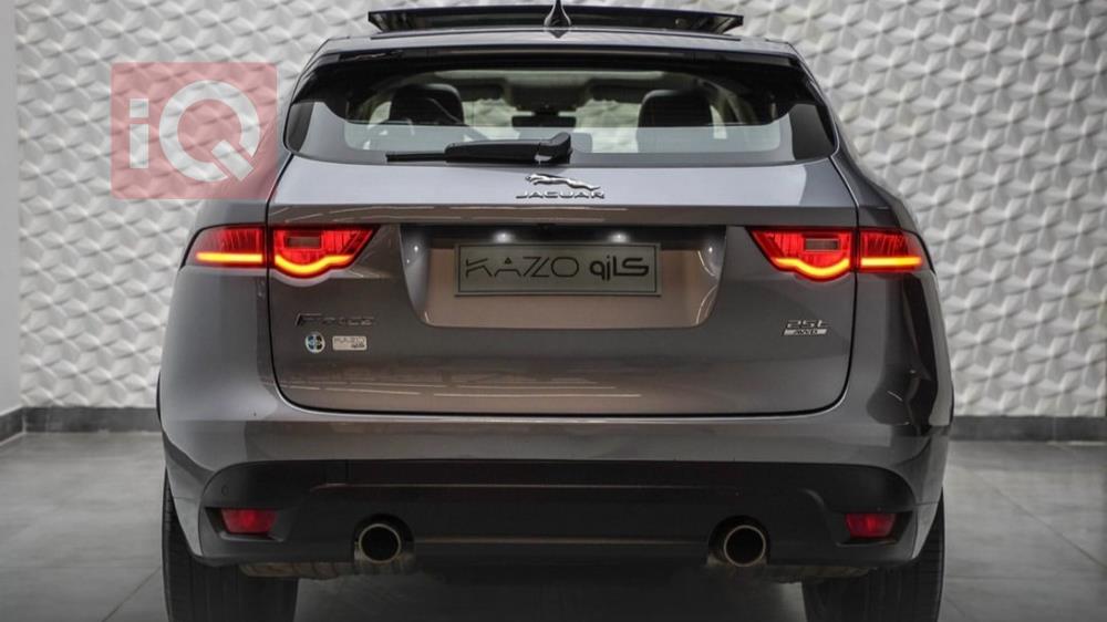 Jaguar F-Pace 2020 - $35,000 for sale