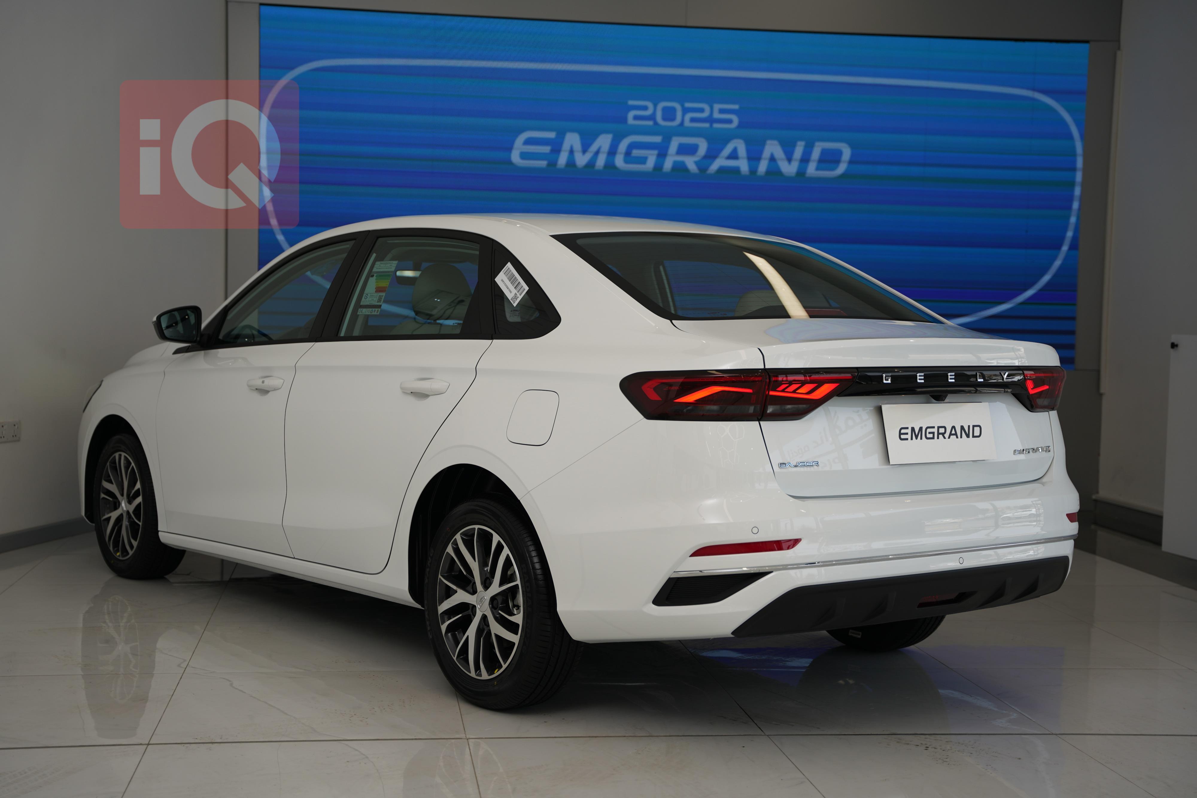 Geely Emgrand 2026 for sale