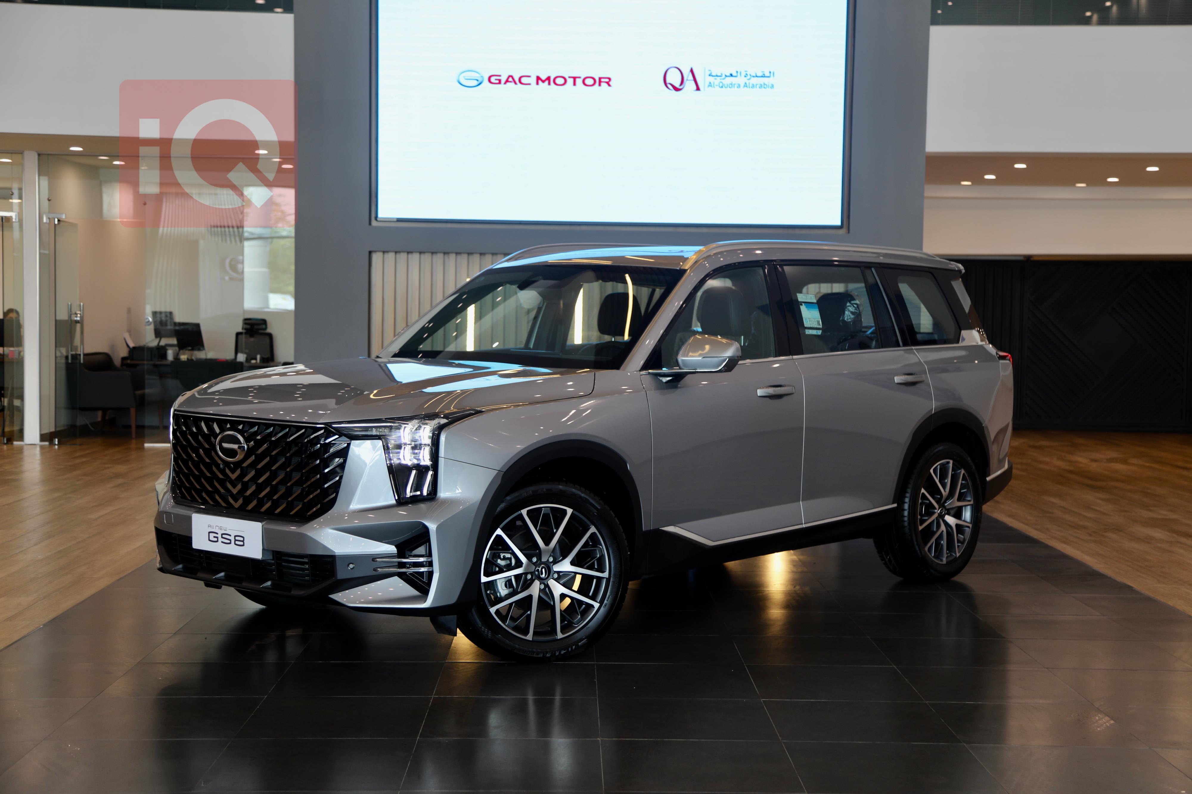 GAC GS8 2024 - د.ع41,250,000 for sale
