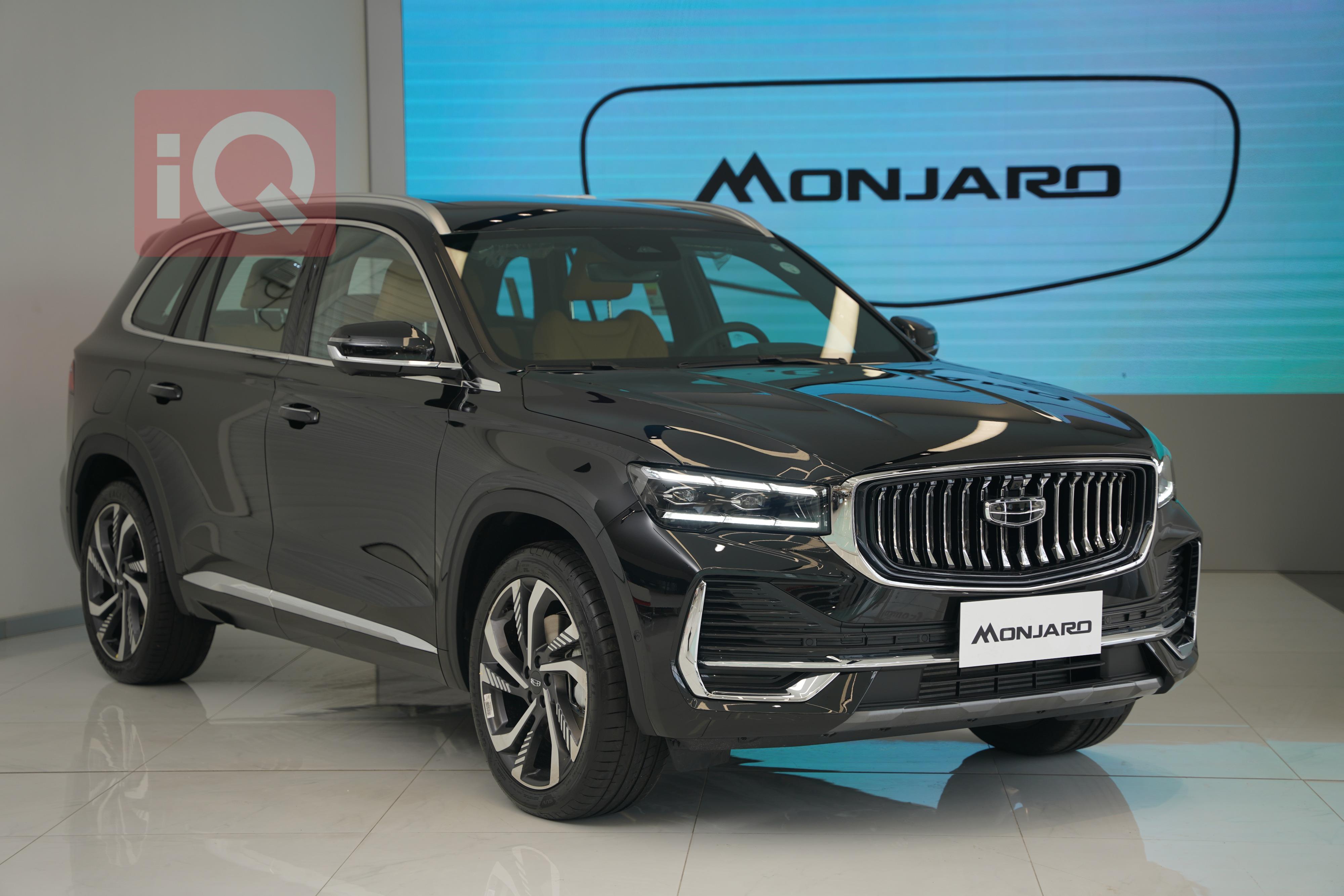 Geely Monjaro 2025 - د.ع42,800,000 for sale