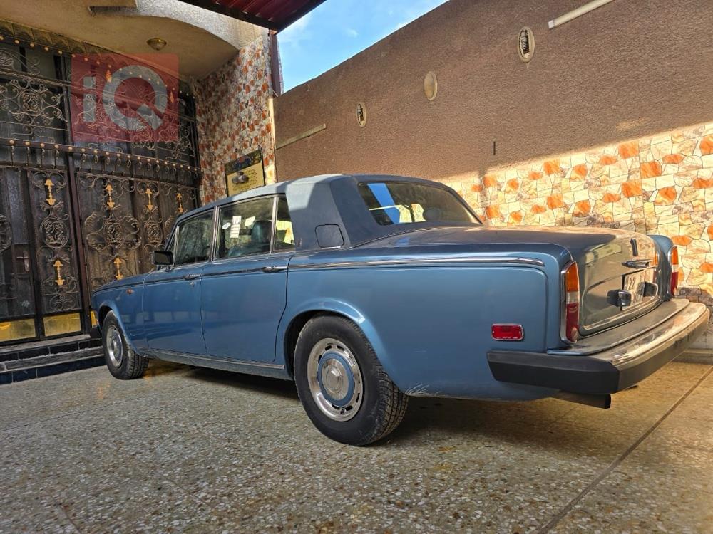 Rolls Royce Silver Wraith II 1997 - $37,000 for sale