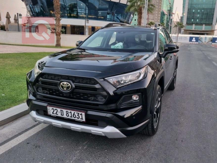 Toyota RAV4 2021 - $26,500 for sale