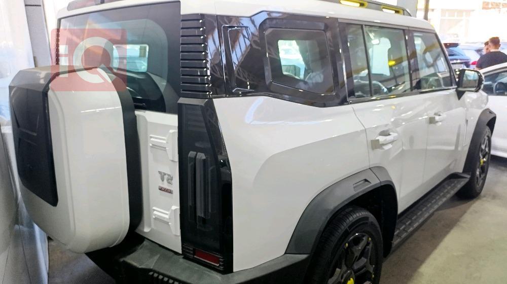 Jetour T2 2025 for sale