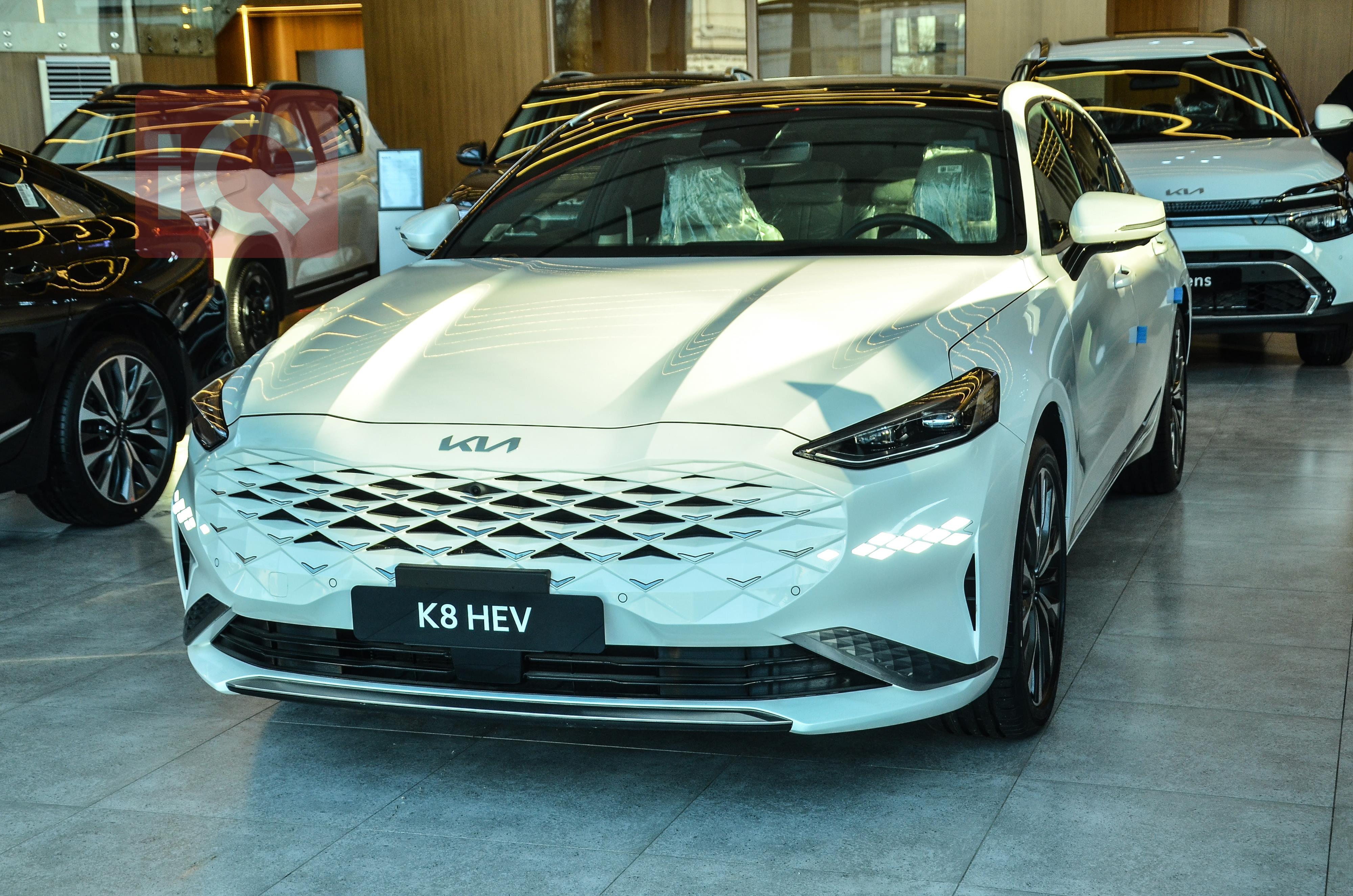 Kia K8 2024 for sale
