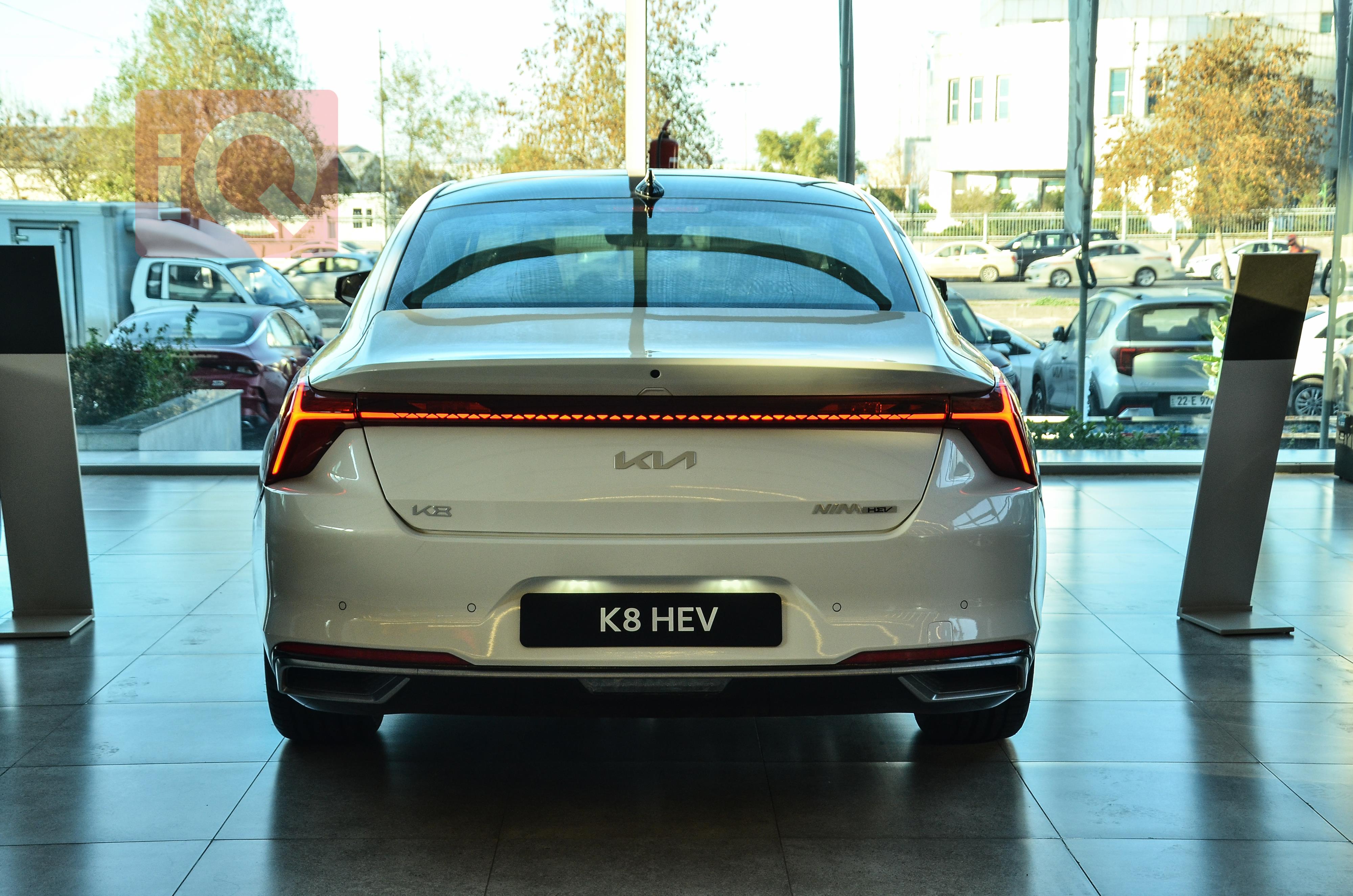 Kia K8 2024 for sale