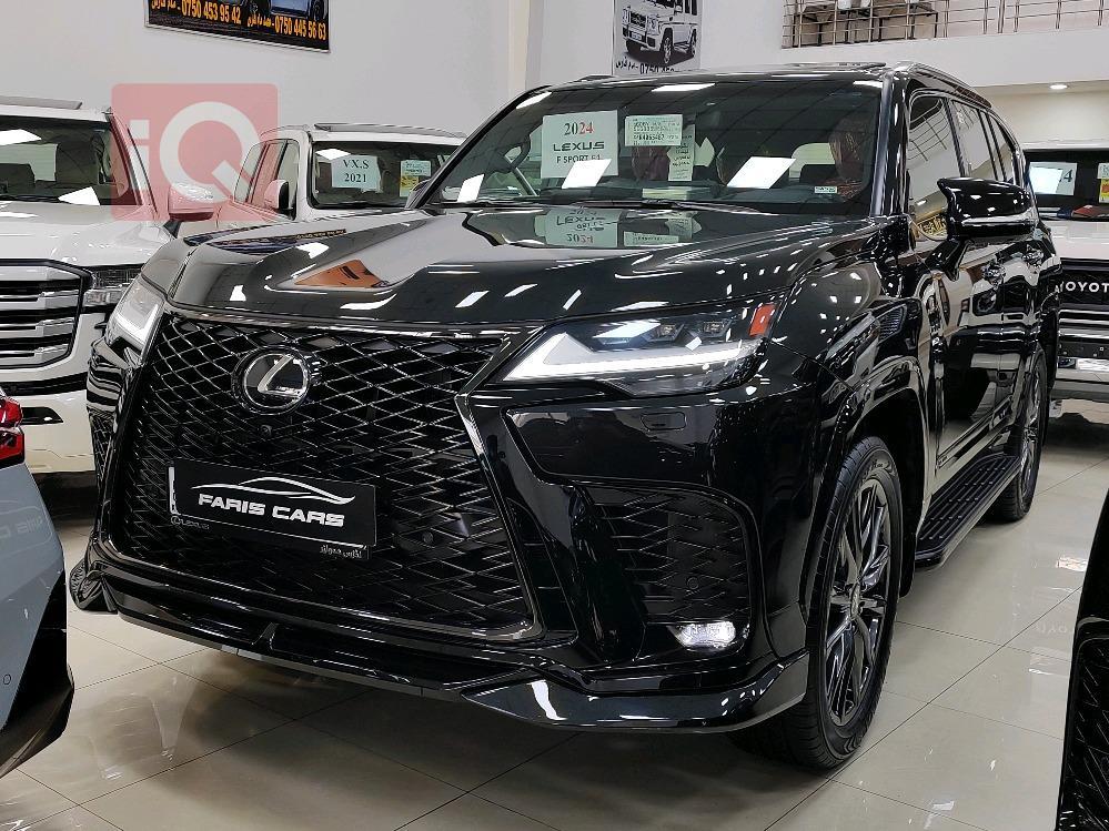 Lexus LX 2024 - $148,000 for sale