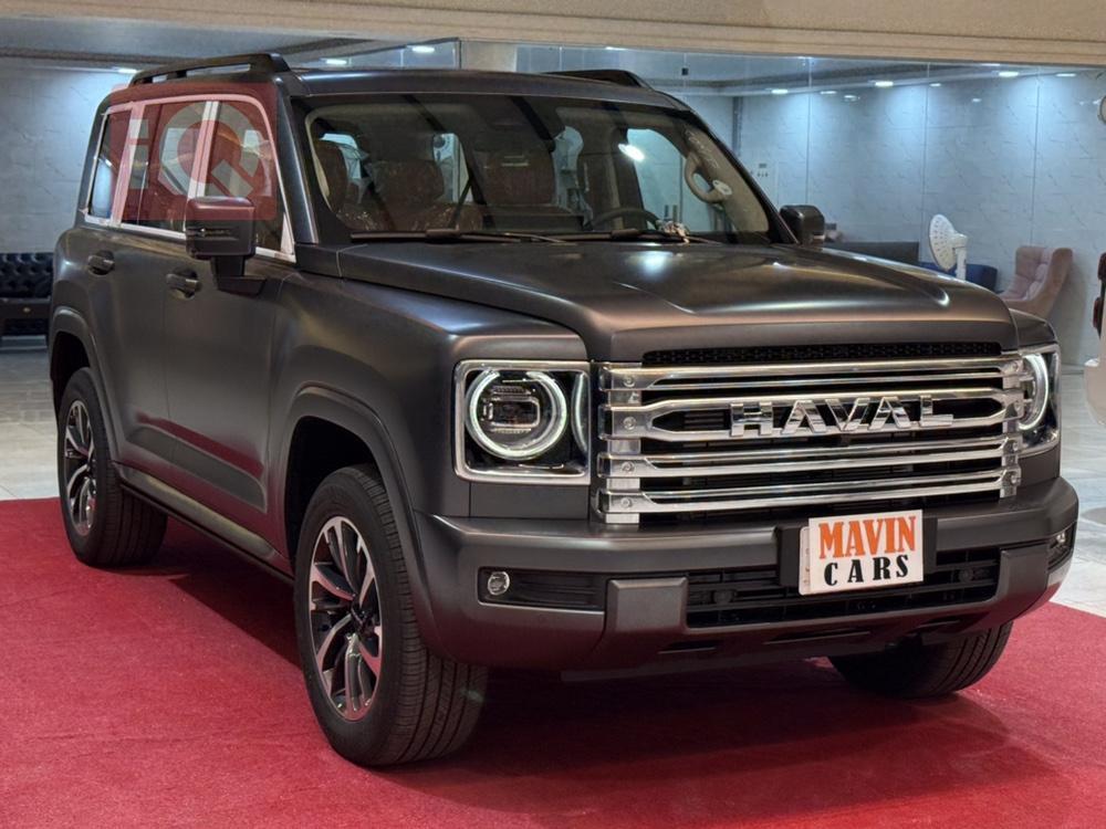 Haval H9 2025 - د.ع50,000,000 for sale