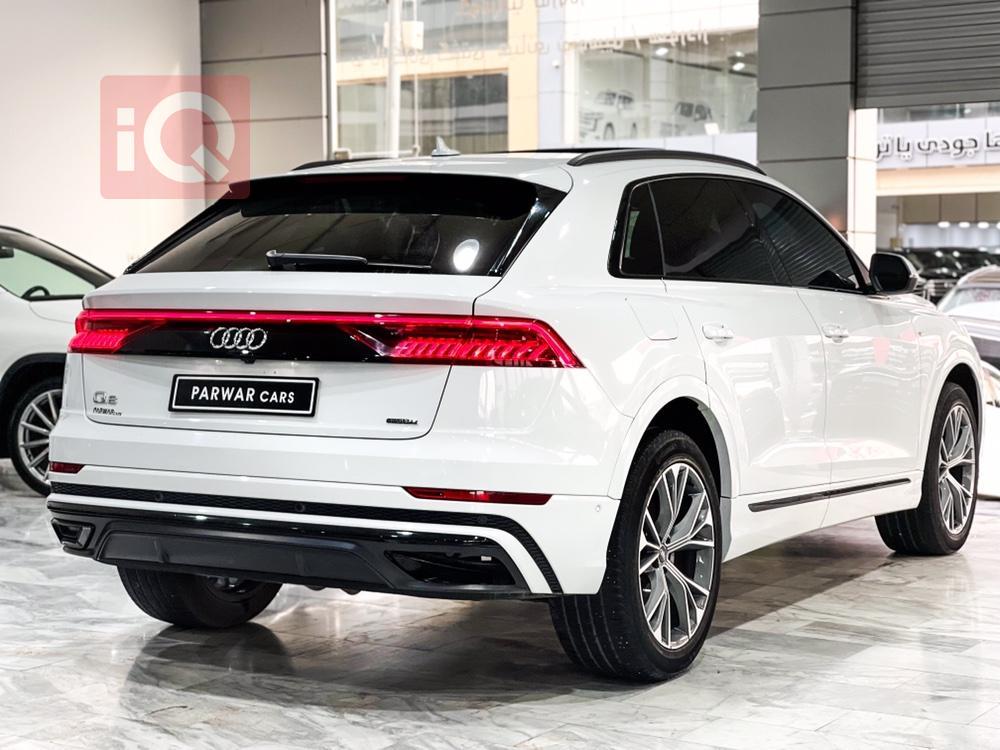Audi Q8 2022 - $67,000 for sale