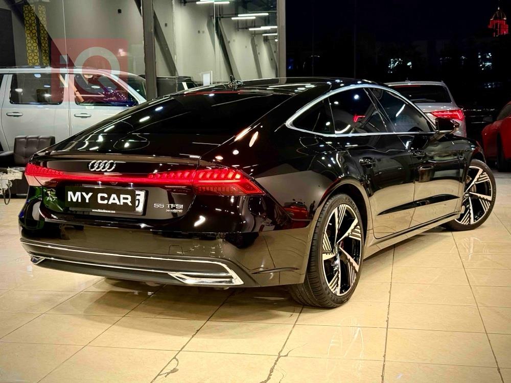 Audi A7 2019 for sale