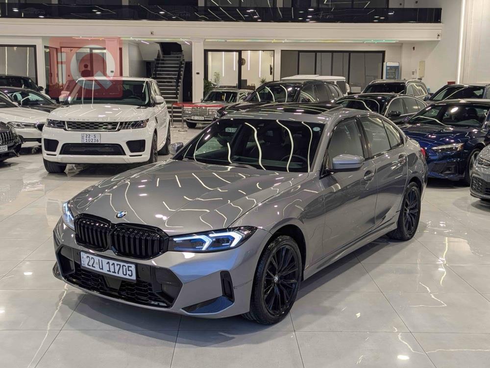 بي ام دبليو الفئة 3 2024 - $23,500 للبيع