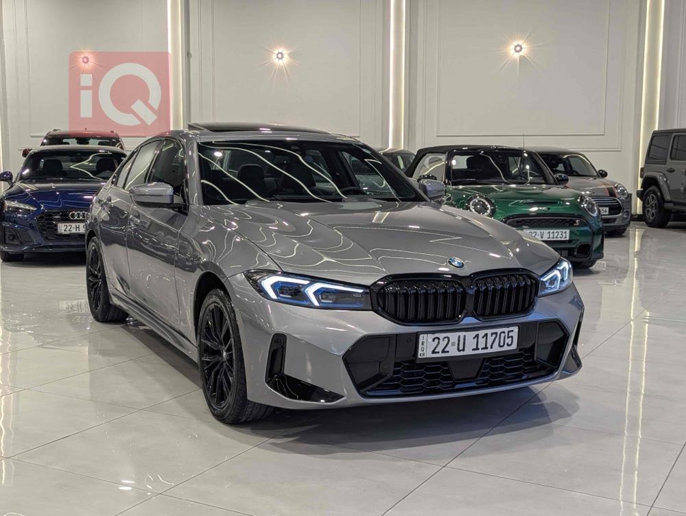 بي ام دبليو الفئة 3 2024 - $23,500 للبيع